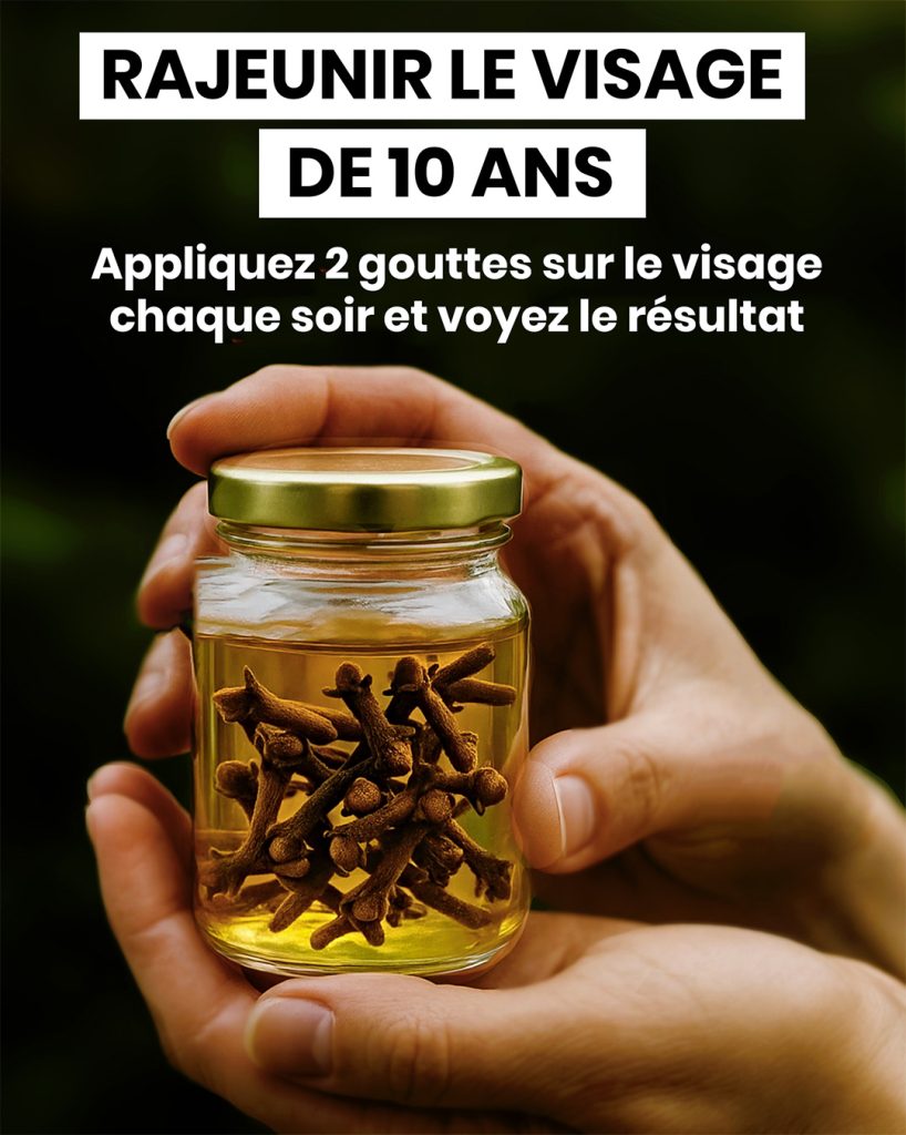 Le clou de girofle : l'ingrédient méconnu pour sublimer votre peau ...